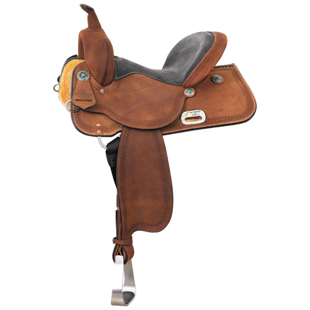 Proven Sahara Barrel Saddle | Pleasant Hills Saddle Shop